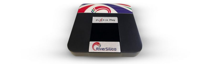 PIXFIX Play Series – Riversilica