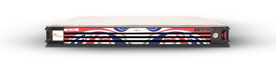 PIXFIX™ sTile Player – Riversilica